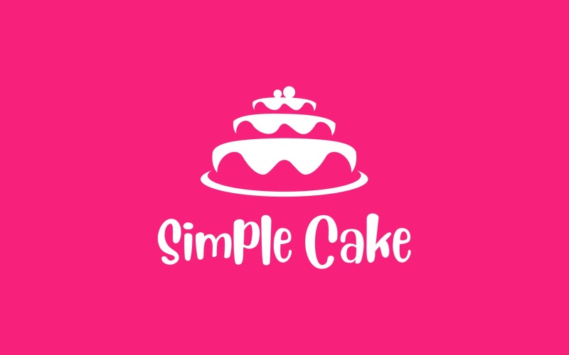 Cake Logo Design Samples