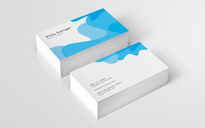 Vizitka Naming & Branding Kreatívna Dvojica