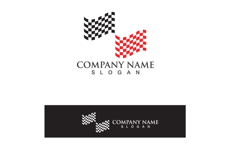Race Flag Vector Iicon Symbol Graphic4 - TemplateMonster