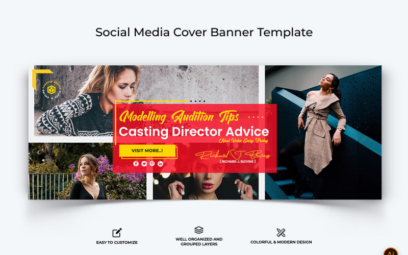 Mode-Facebook-Cover-Banner-Design-10 - TemplateMonster