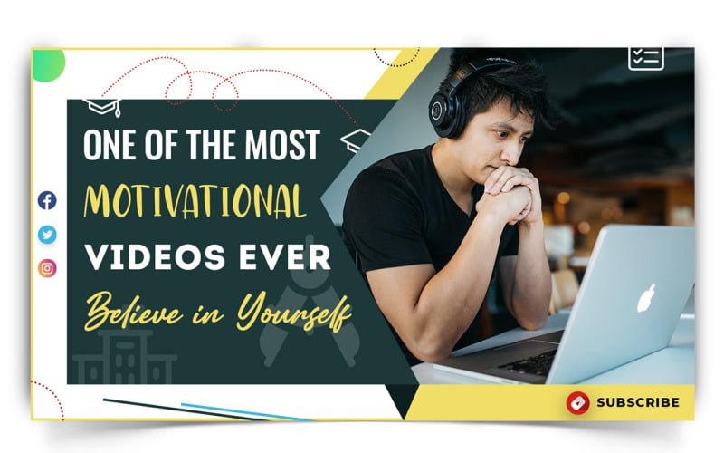 Education YouTube Thumbnail Design Template-05