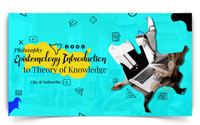 Education YouTube Thumbnail Design Template-09