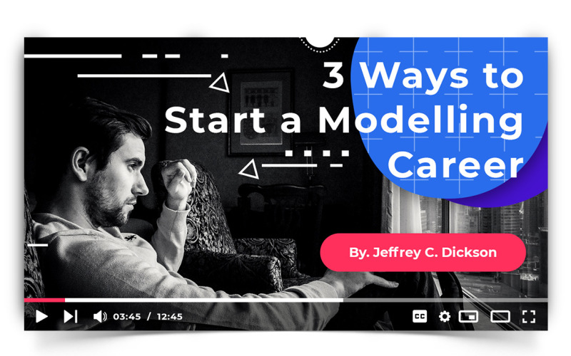 Fashion YouTube Thumbnail Design Template-02