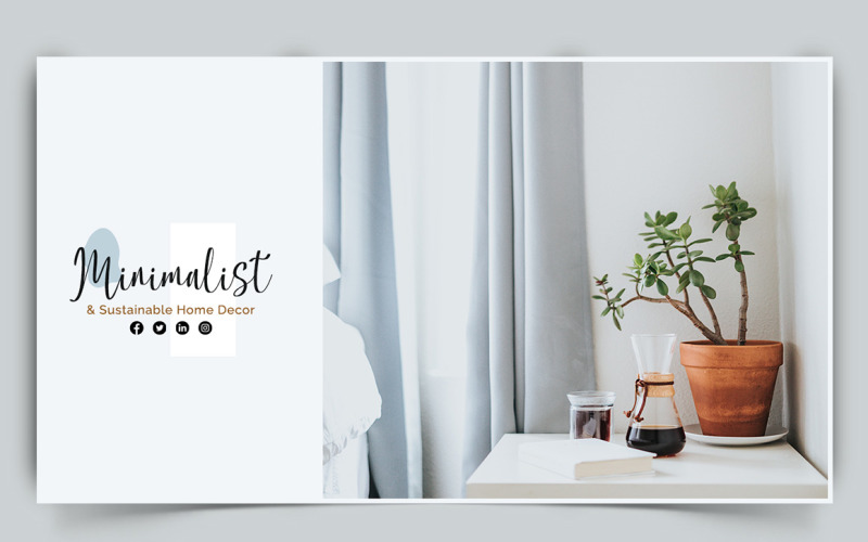 Interior Minimal YouTube Thumbnail Design Template-01