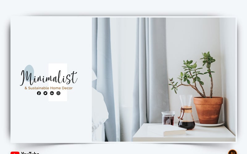 Interior Minimal YouTube Thumbnail Design -01