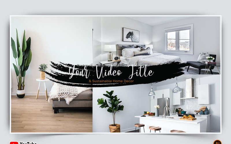 Interior Minimal YouTube Thumbnail Design -10