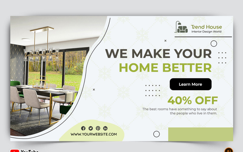 Interior Minimal YouTube Thumbnail Design -15