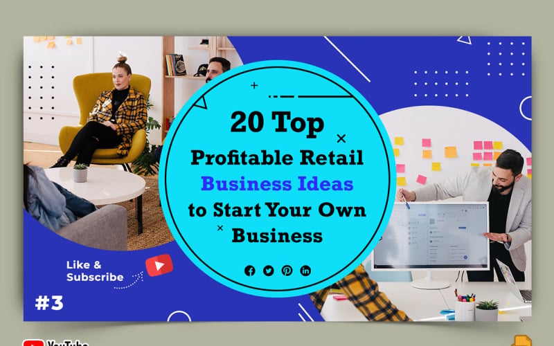 Business Service YouTube Thumbnail Design -013