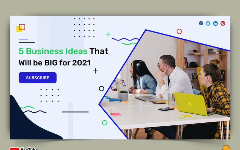 Business Service YouTube Thumbnail Design -027