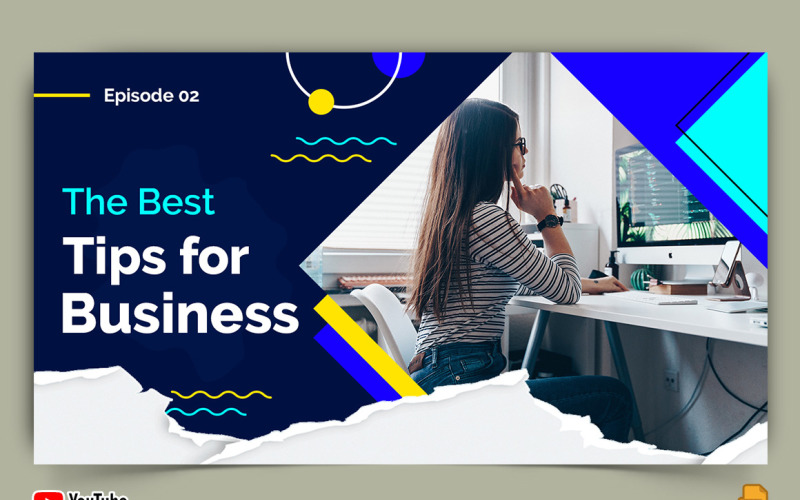 Business Service YouTube Thumbnail Design -050