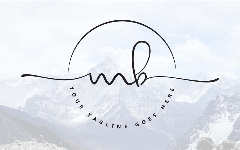 Mb Photography Logo
