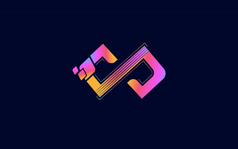 Sonsuz Pazarlama Logo Tasarımı #295312 - TemplateMonster