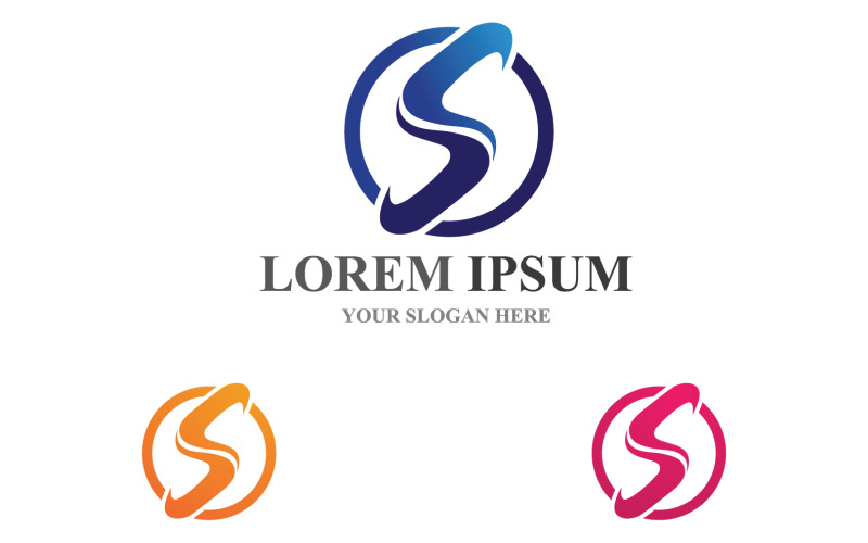 Kotva Logo Vector Symbol Design V2 #257443 - TemplateMonster