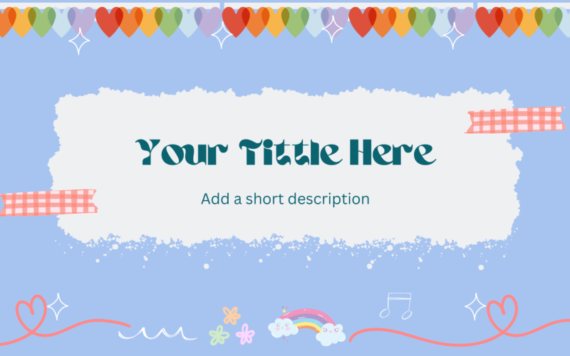 Blommor PowerPoint-mallar - PPT & PPTX-teman för floristpresentationer