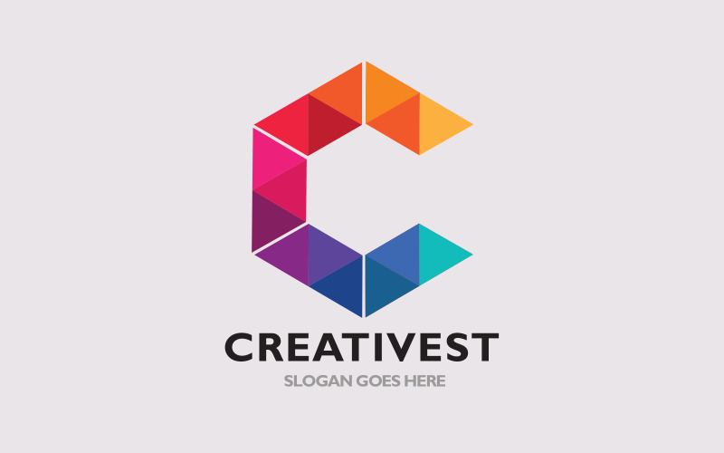The Letter C Logo Template 297235 Templatemonster 2180