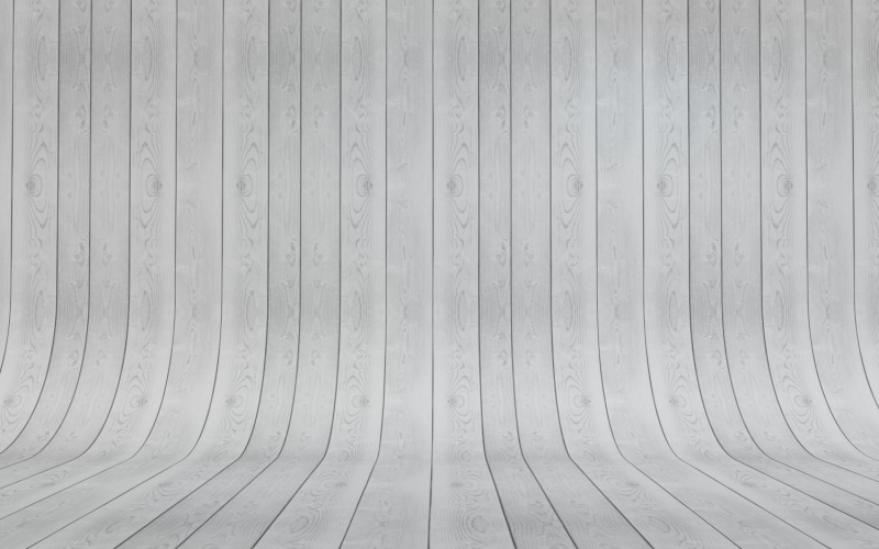 Curved Grey Color Wood Parquet background - TemplateMonster
