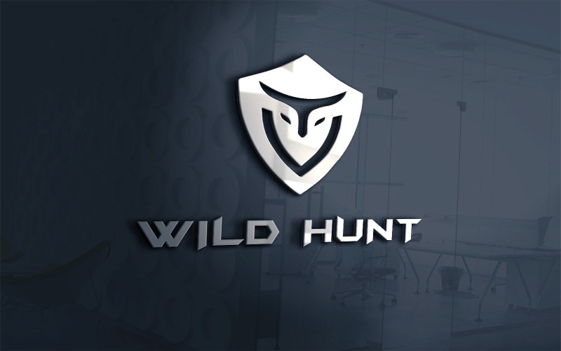Wild Logo Templates from TemplateMonster