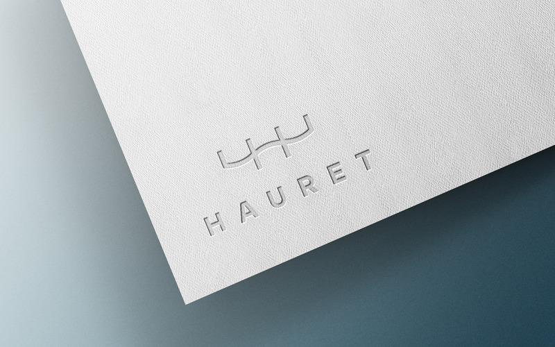 Pressed Logo Mockup Vol 32 #299541 - TemplateMonster