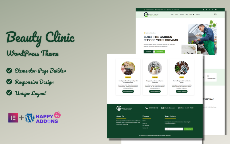 Tema de WordPress Greta Green Lawn & Landscaping