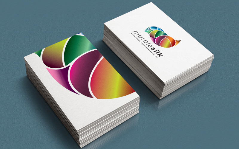 Tyg Mode Keramisk Konst Logotyp #306043 - TemplateMonster