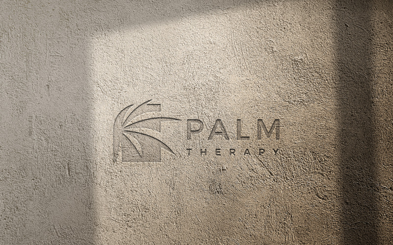 Pressed Logo Mockup PSD Template Vol 30 - TemplateMonster