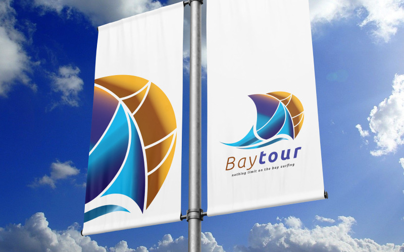 Maritime Bay Surfing Tour and Seaside Bistro Logo