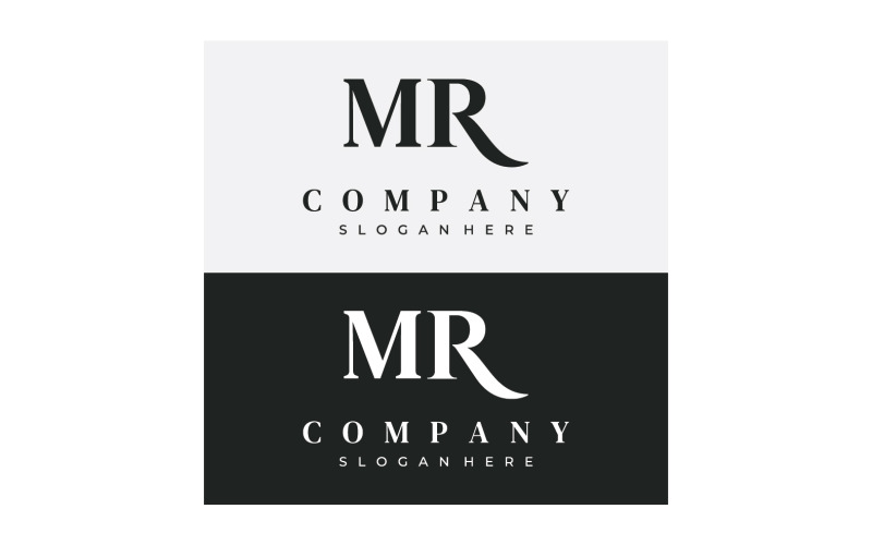 MR combination letter for Business 4 - TemplateMonster