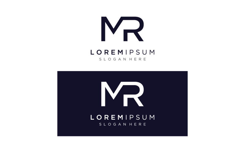 MR combination letter for Business 8 - TemplateMonster