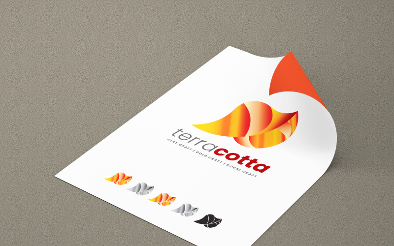 Logotipo De Terracota 8 Ideias De Paleta Terracota | Ideias Para