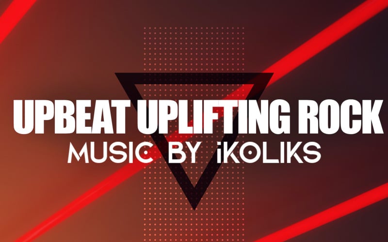 Musique de fond gratuite Upbeat Uplifting Rock