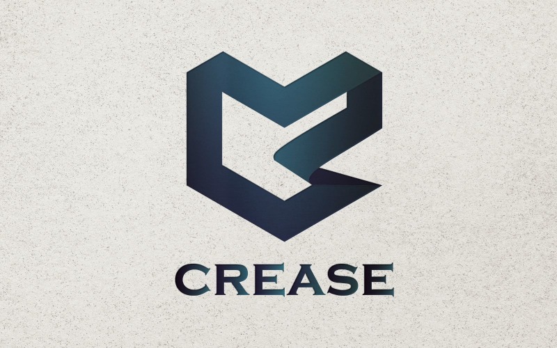 - CREASE LOGO TEMPLATE - #310315 - TemplateMonster