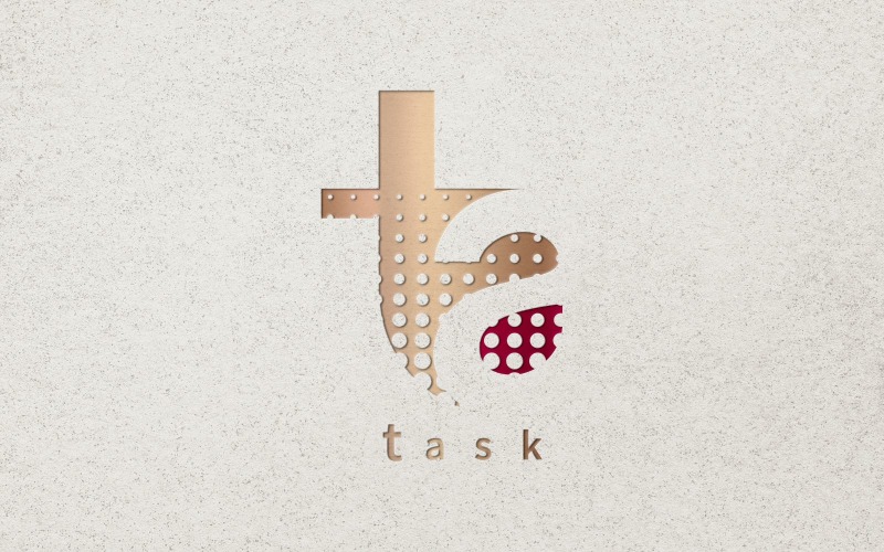 Task Professional Logo Template 310698 Templatemonster