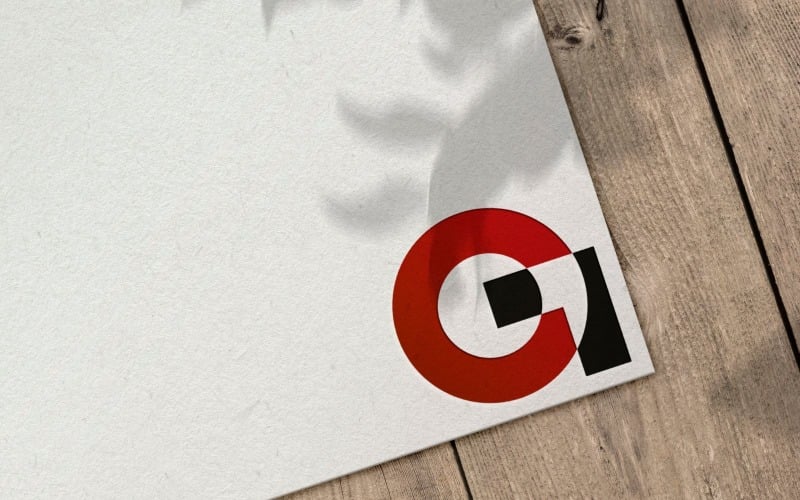 Gsquare Digital Logo Template #310846 - TemplateMonster