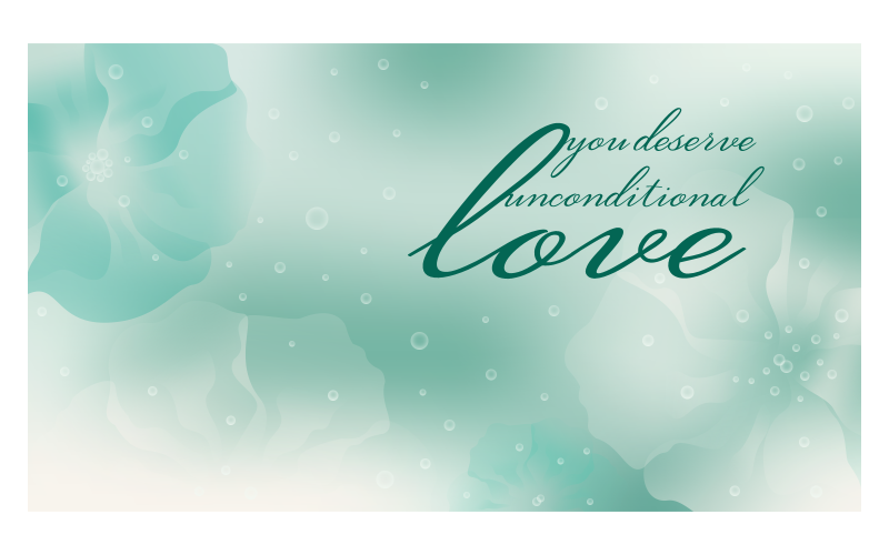 Inspirational Background Image 14400x8100px With Message About ...