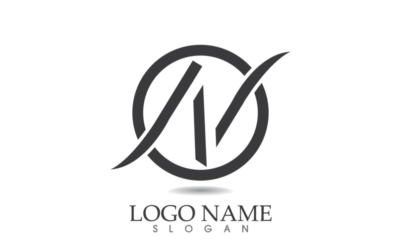 Logotipo Do Nome Do Designer Inspiração De Design De Logotipo Para