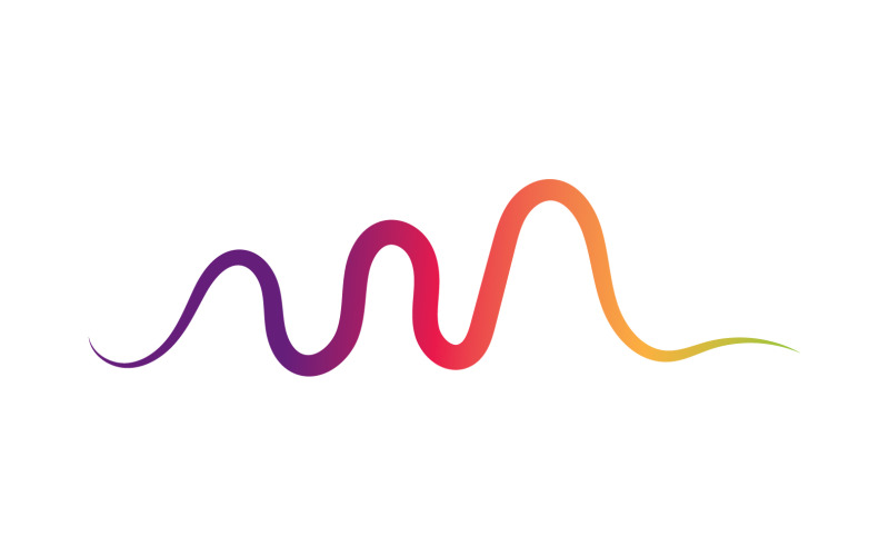 Sound Wave Bars Vector