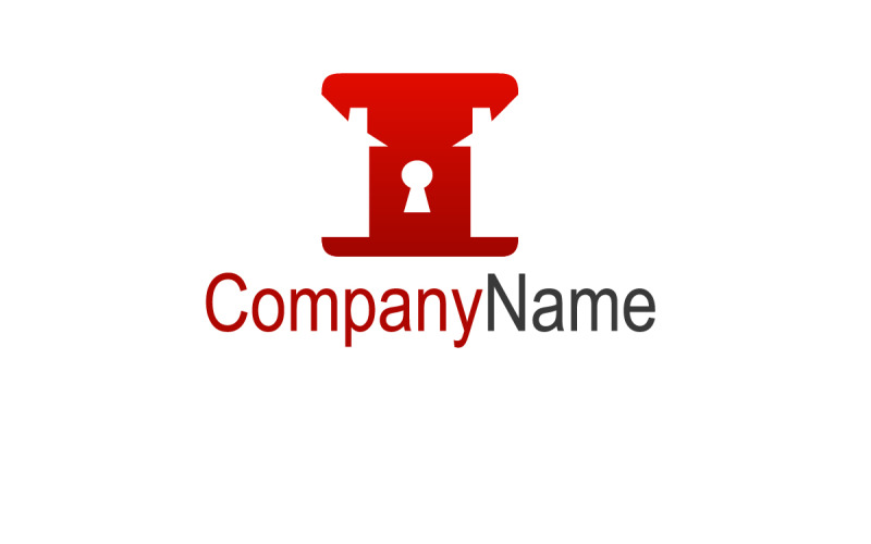 Güvenliğin En İyi Logo Tasarımı #319616 - TemplateMonster