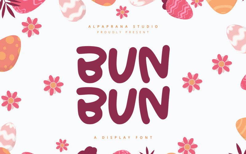 Bunbun - Linda fuente de pantalla #321698 - TemplateMonster