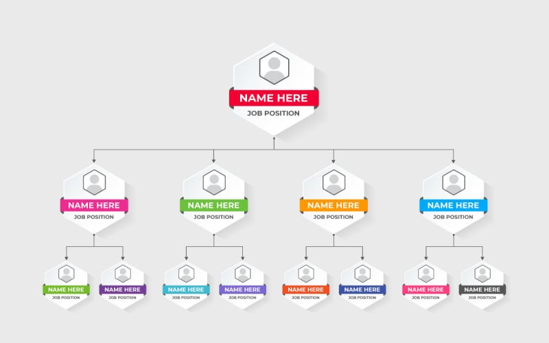 Datenanalyse-Infografik-Vorlage #322318 - TemplateMonster