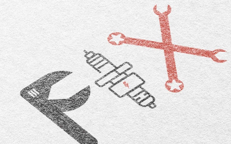 FIX Logo, For Car Fixing & Tuning Cars - TemplateMonster