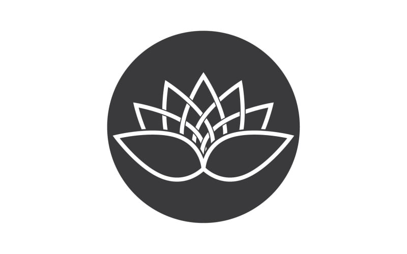 Lotus Flower Symbol Yoga | Best Flower Site