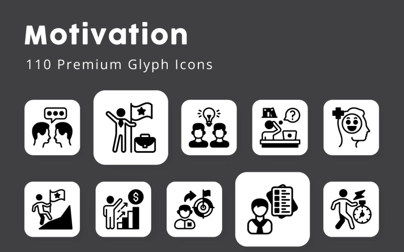 10 Free Notion Social Media Icon Set - TemplateMonster