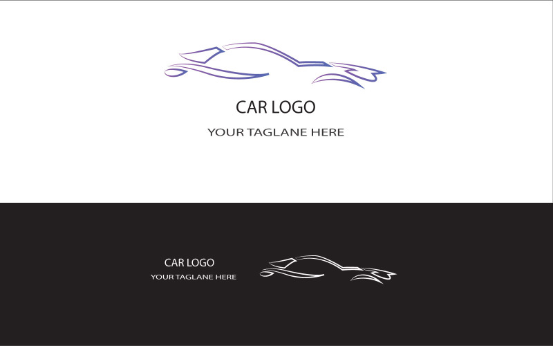 Elite S-Car Logo Templates #325147 - TemplateMonster