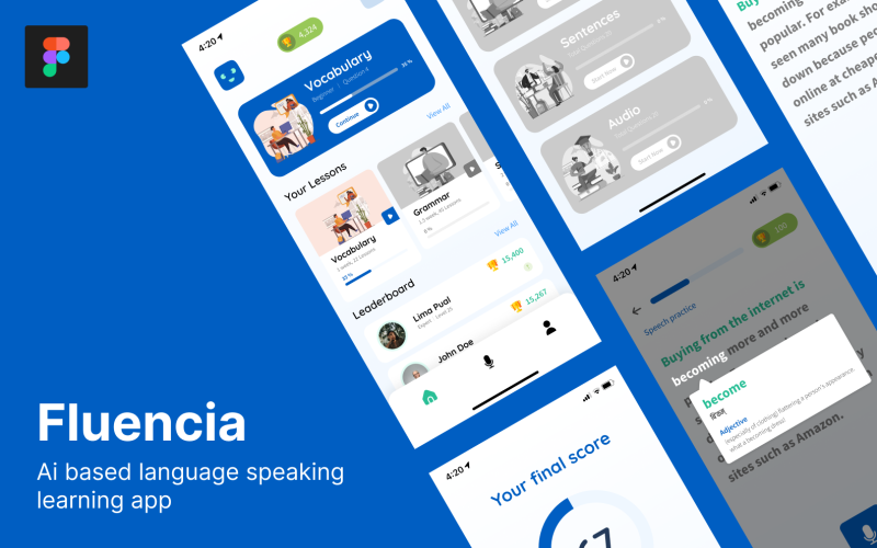 Fluencia: The Ultimate Ai Language Learning App