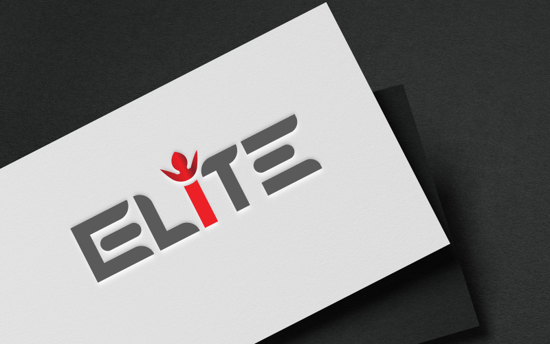 Elit Çok Amaçlı Logo Şablonu #328207 - TemplateMonster