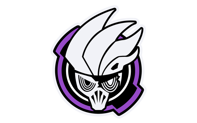 Vecteur d'illustration de logo d'art de Regan Dorian