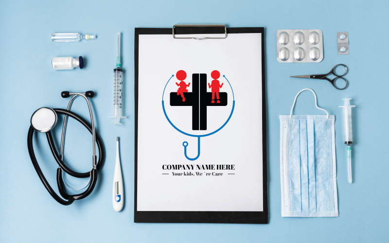 Pediatrician Logos