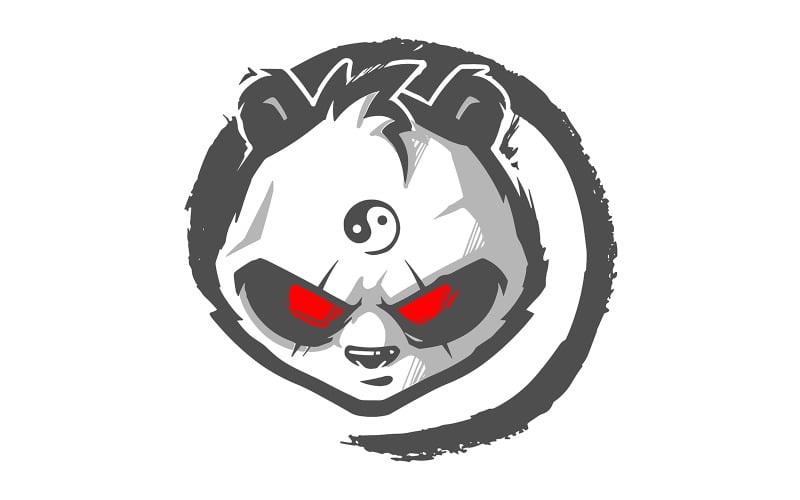 Rolph Rodger Art Illustration Vector - TemplateMonster