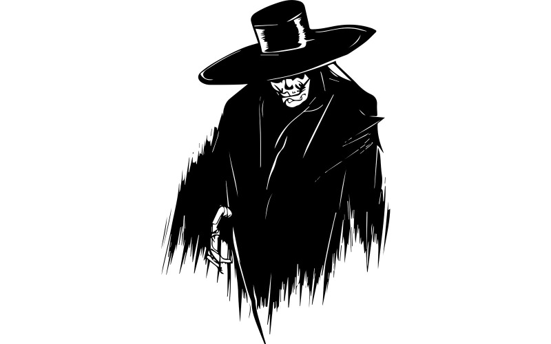 Reaper Of Death Vector Template #330212 - TemplateMonster