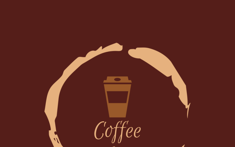 Infinity Coffee Logo Take The Infinity Shape